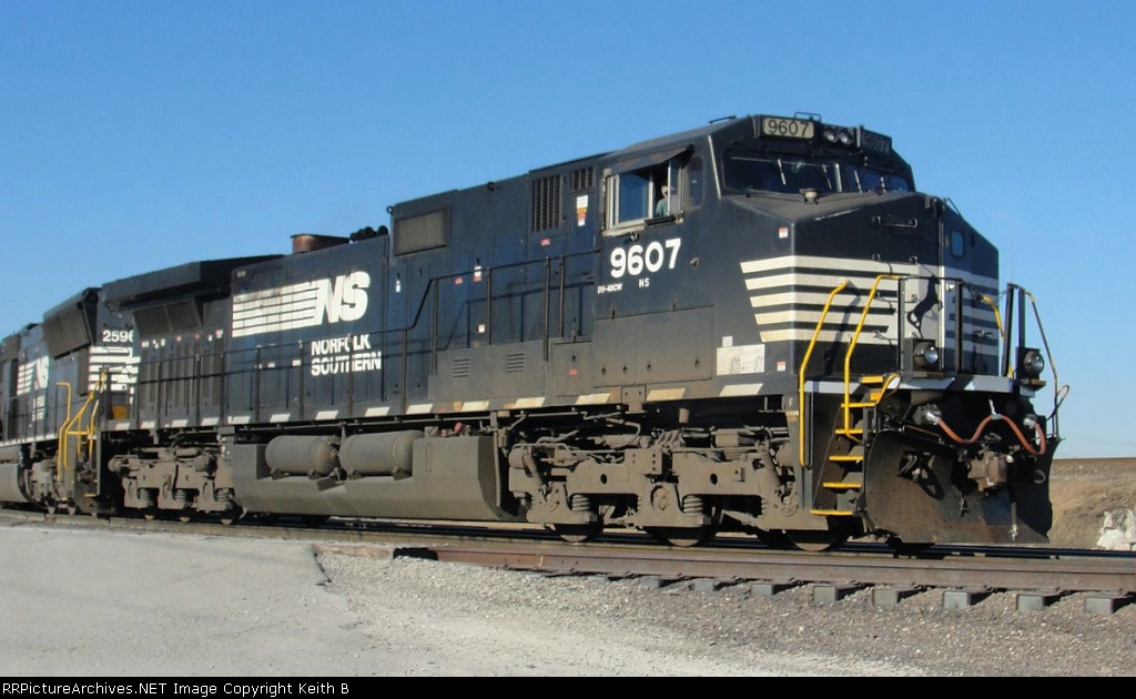 NS 9607